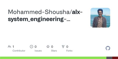 Github Mohammed Shoushaalx Systemengineering Devops