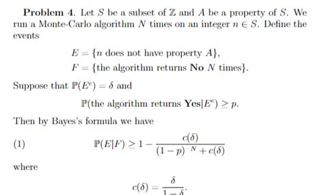 Solved Problem Let S Be A Subset Of Chegg
