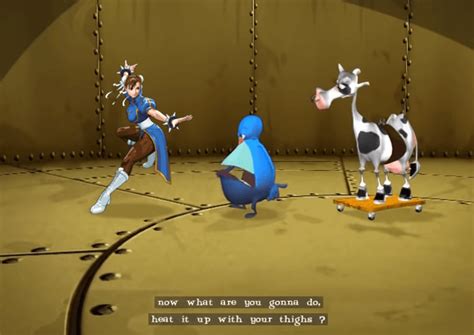 Chun Lis Invitation Twerking Lilly R Churchofchunli