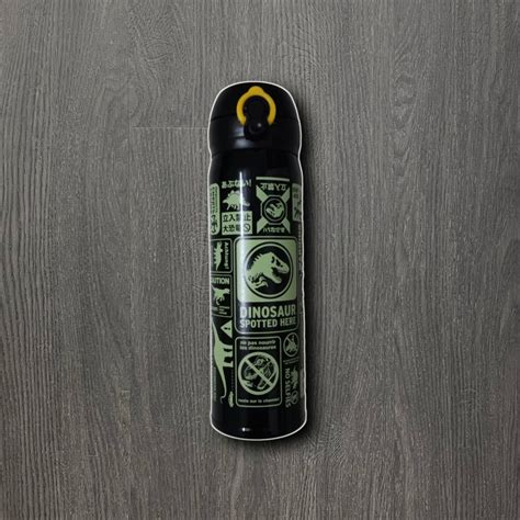 Jurassic World Water Bottle Everything Else Others On Carousell