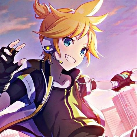 Kagamine Len┆彡