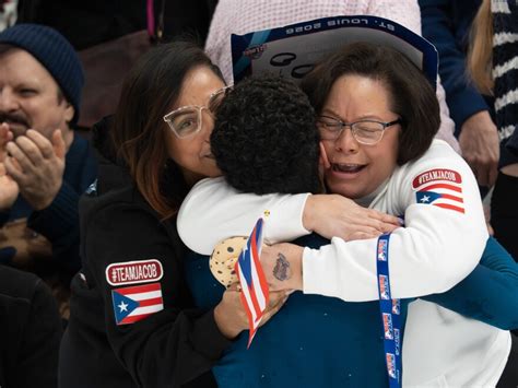 Americas Top Figure Skaters Dazzled St Louis I Left With A New Love