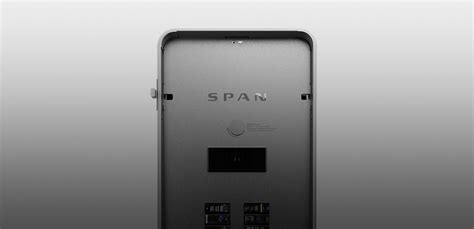 Span Smart Panels Ckr Solar