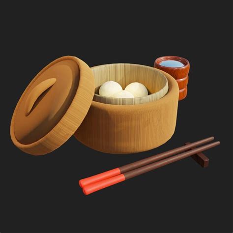 Premium Psd Icon Mandoo