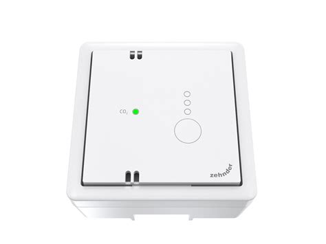 Zehnder Co2 Sensor 0 10v 67 Incl Opbouwdoos 655000870 Koop Je Bij