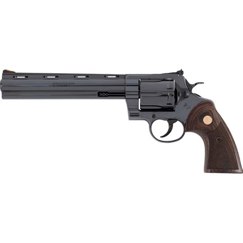 Colt Anaconda 44 Magnum 425 Bbl 6rd Matte Stainless Hogue Grip Upc