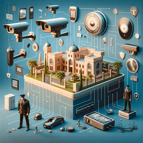 Modern Security Solutions Transforming Safety Standards In Egypt