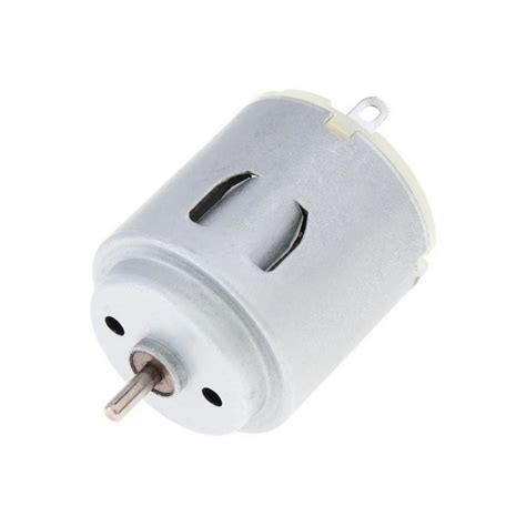 Mini Motor Dc 15v 3v Re 140ra 18100 Instituto Digital