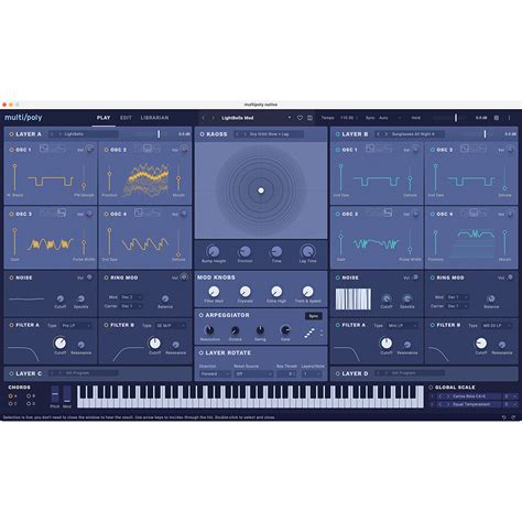 Multi Poly Native Korg Shop