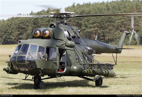 Aircraft Photo Of 6109 Mil Mi 17 1v Poland Army