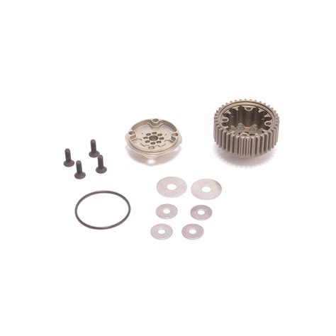 Schumacher U8397 Alloy Diff Conversion V2 Krkdld23st2