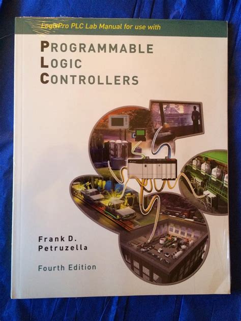 Buy Logixpro Plc Programmable Logic Controllers Book Online At Low