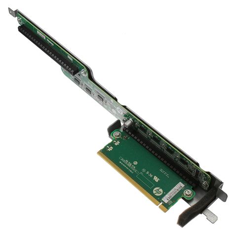 Hp Gpu Interposer Board W Frame And Riser Card Sl250s Gen8 739872 001