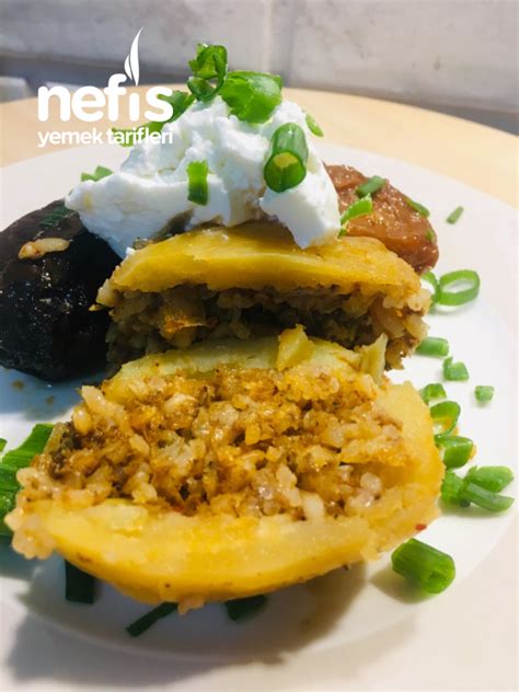 Halep Dolması Nefis Yemek Tarifleri 5806663