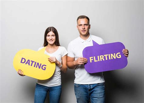 The Difference Between Dating Flirting CS Partnervermittlung