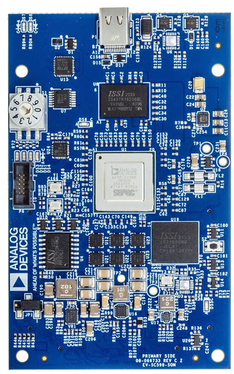 Ev Sc598 Som 評価用ボード アナログ・デバイセズ