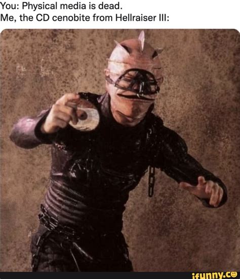 Hellraiser Meme