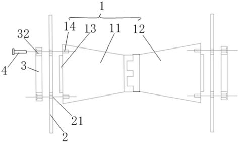 分切机边膜收卷装置的制作方法