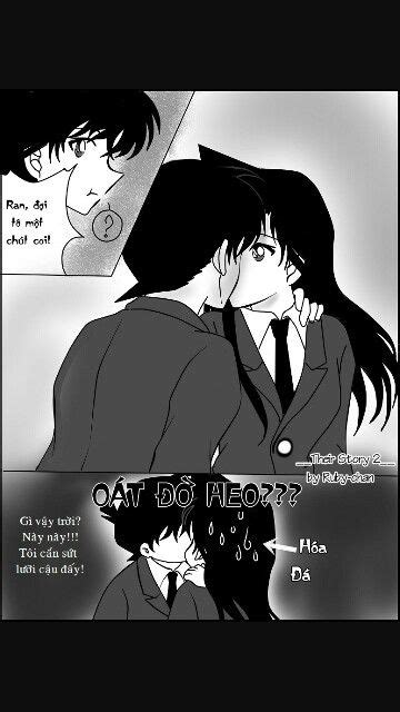 Pin By Ran Mouri On Ran And Shinichi Detective Conan Romantic Anime