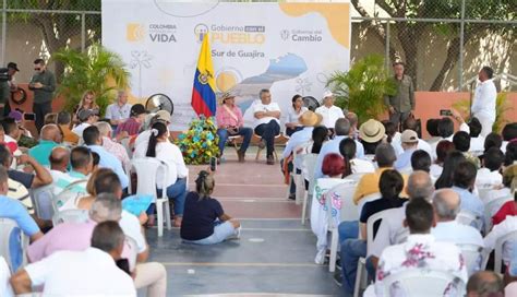 ´gobierno Escucha Llega Hoy A Comunidades De Barranquilla