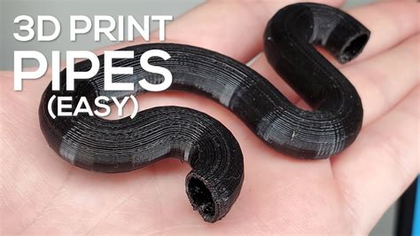 How To 3d Print Tubes At Carl Osborne Blog