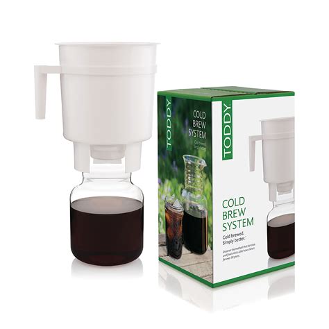 Toddy Cold Brew System Tonys Coffee