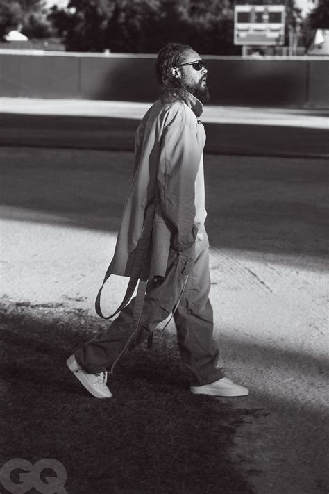 How Jerry Lorenzos Fear Of God Is Reinventing Luxury American Fashion Gq