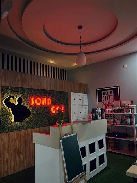 Sona Gym Sonagymofficial • Instagram Photos And Videos