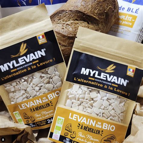 Fabriquez Votre Skyr Maison Grâce Au Levain Panaire Mylevain My Levain Levain Biologique 100