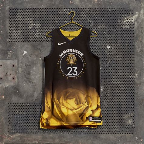 Gs Warriors Black Jersey Online