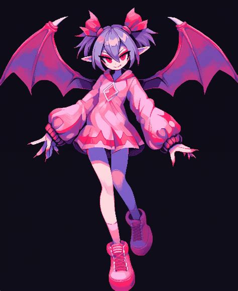 Devil Girl In Pink By Tuwalg On Deviantart Devil Girl In Pink By Tuwalg On Deviantart