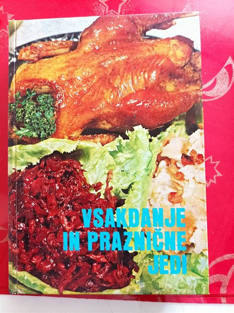 Vsakdanje In PrazniČne Jedi Andreja Grum 1977