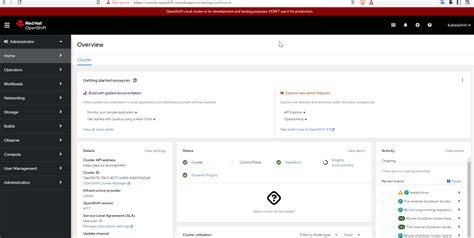 How To Install Red Hat Openshift Local In Windows 10 Linuxdatahub