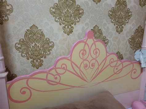 Princess Single Bed Furniture And Home Living Furniture Bed Frames