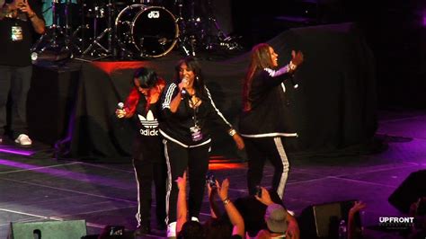 J J Fad Performing The Mega Hit Song Supersonic Live By Filmmaker