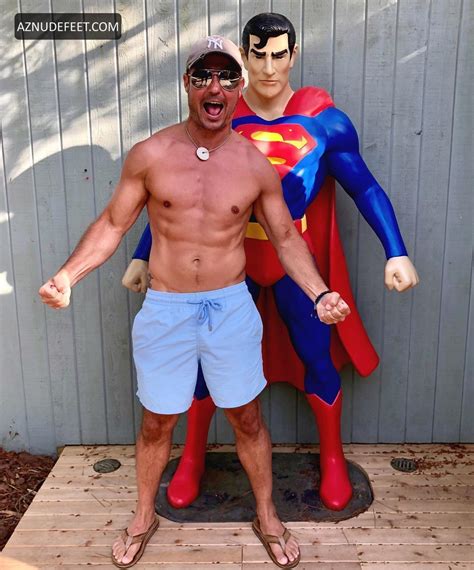 Brad Schaeffer Feet Aznudefeet Men