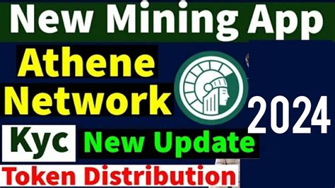 Athene Network Crypto Future 2024 Youtube