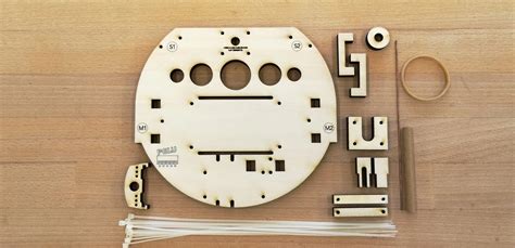 Arduino Roboter Bausatz PGLU Prozessgesteuerte Lernumgebung