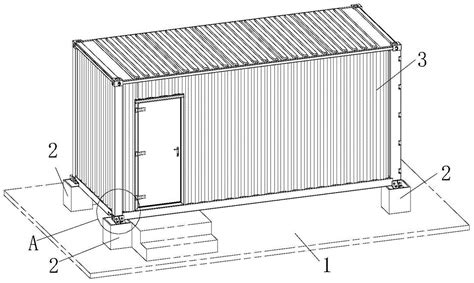 储能集装箱的制作方法