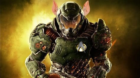 Here S How Sexy DOOM Looks When Maxed Out On PC