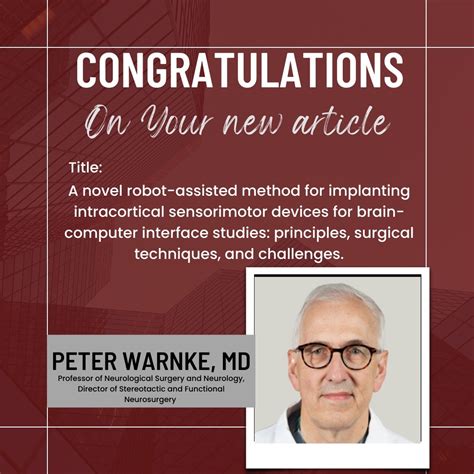 Ucm Dept Of Neurosurgery Please Join Us In Welcoming Dr Omer Doron