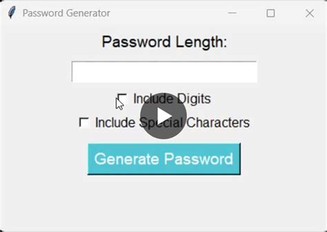 Task 3 Complete Built A Random Password Generator In Python Codsoft