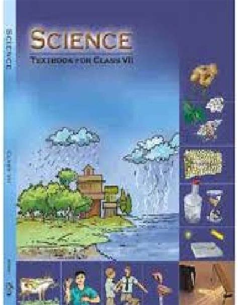 Science Textbook For Class 7 Buy Science Textbook For Class 7 By