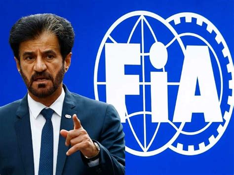 Official Fia Relaxes “swearing Rules” In Motorsport Sports Of The Day