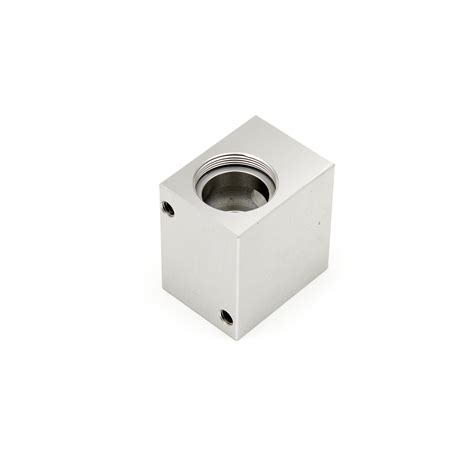 Customized Design High Quality Aluminum Anodizing Valve Block And