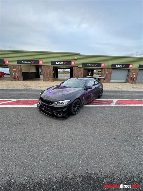 Bmw M4 F80 Race Car