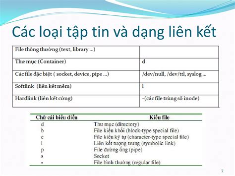 Lesson 3 Linux File System Ppt