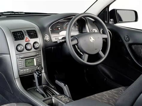 Used Holden Vy Commodore Review Redriven