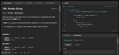 Surabh Chaudhari On Linkedin 100daysofcode Codingchallenge Javasolutions Stringmanipulation