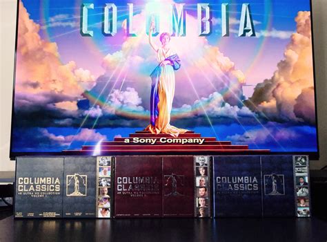 Finally I Got Them All Columbia Classics R4kbluray